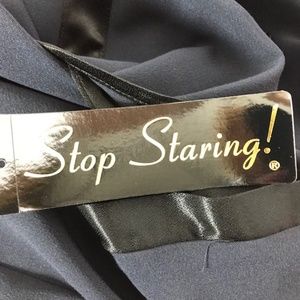 Stop Staring | Dresses | Stop Staring Radiant Swing Dress With Bow Nwt ...